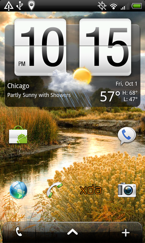 [MOD] Remove Text From Home Screen(s) (Rosie) | XDA Forums